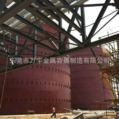 双层罐卧式埋地油罐不锈钢压力立式储罐卧式车载油罐耐腐蚀储罐 阿里巴巴