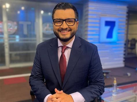 ¿quién Es Daniel Céspedes Nuevo Presentador De ‘buen Día De Teletica La Nación