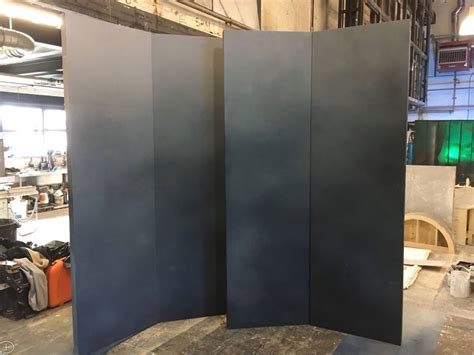 Sarah Baker Scenic Artist Photo Credit ©jay Cain Design By David Sheilds Facebook