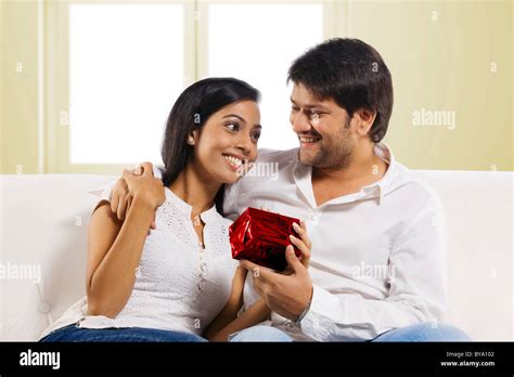 Indian Husband Wife High Resolution Stock Photography And Images Alamy