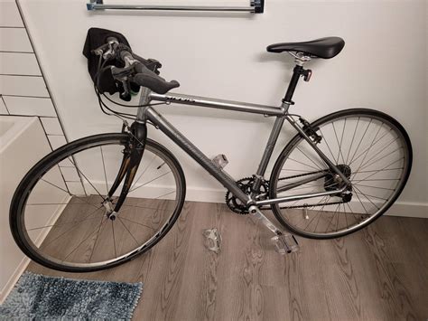 2006 Sirrus Elite 2009 Novara Strada Or 2015 Giant Escape 3 R