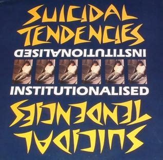 Institutionalized Song Wikipedia