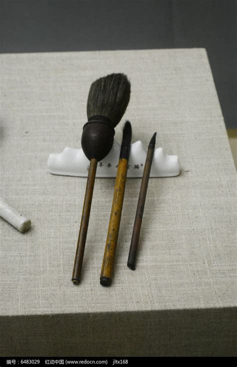 古代毛笔高清图片下载红动中国
