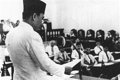 Benarkah Soepomo Dan Moh Yamin Turut Merumuskan Pancasila Ini Fakta