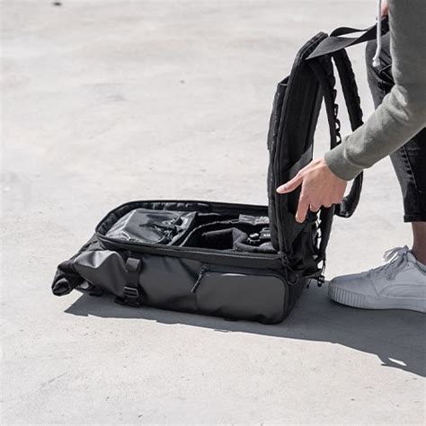 Wandrd Prvke 21l Black V3