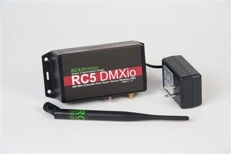 Rc5 Eass Rc4 Wireless