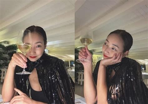 내 인생 너로 인해 다행 200억 Ceo 진재영 암투병 이겨낸 남편과의 근황 공개