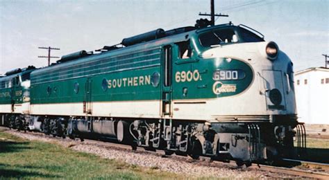 Hawkinsrails Southern Cab Units