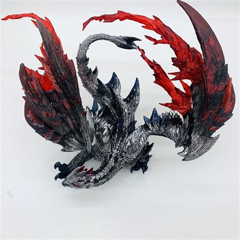 Capcom 怪物猎人 天彗龙 雄火龙 手办 日版正品 散货 现货 淘宝网