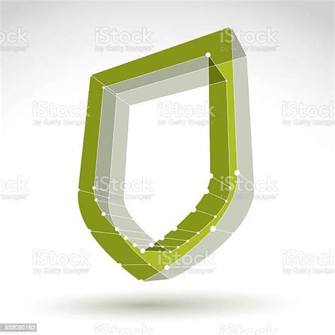 3 D 메쉬형 웹 버처 보안 아이콘크기 흰색 바탕에 흰색 배경 2015년에 대한 스톡 벡터 아트 및 기타 이미지 2015년 3차원 형태 건설 산업 Istock
