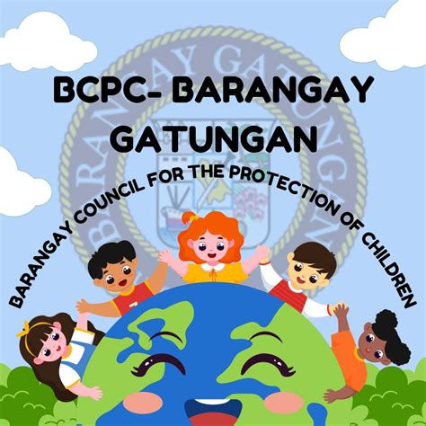 Bcpc Accomplishment Report 2024 Bcpc Barangay Gatungan Facebook