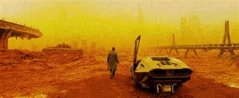 Blade Runner Officer K Snow 