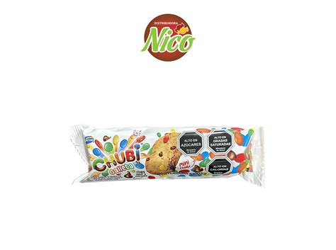 Chubi Galleta 105 G Distribuidora Nico