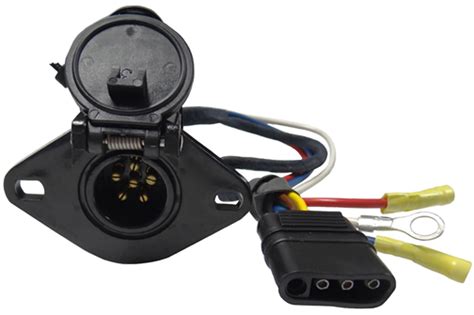 6 Pin Trailer Wiring Harnes Wiring Diagram