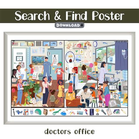 Pediatrician Etsy