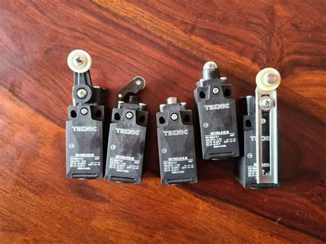 Teknic Compact Limit Switch Rotary Type 4 Ports At ₹ 390piece In