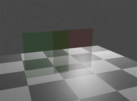 Layered Transparency In Eevee Lighting And Rendering Blender Artists Community