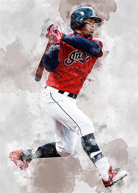 Mlb Cleveland Indians Franciscolindor Francisco Lindor Francisco Lindor Paquito Mrsmile