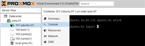 The Novnc Console Mastering Proxmox Third Edition Book