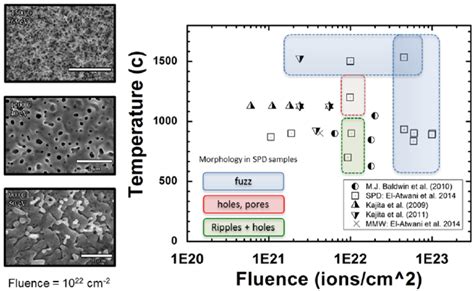 Temperature Versus Particle Energy Phase Diagram Illustrating The Download Scientific Diagram