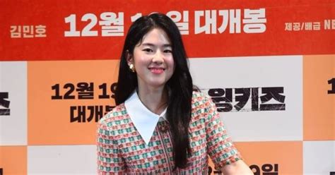 St포토 박혜수 귀여운 포즈