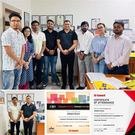 Hawk Eye Forensic On Linkedin Chfi Hawkeyeforensic Cyber Cyberforensic Digitalforensic