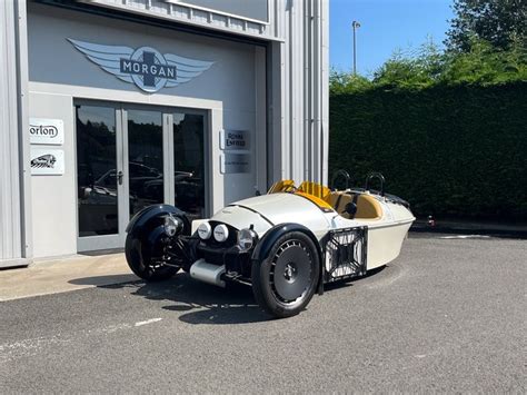 Morgan Super 3 For Sale Car And Classic