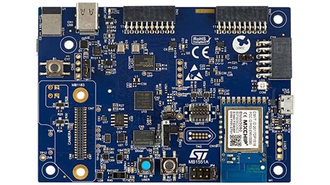 The Future Of Microcontrollers A Deep Dive Into Stm32u5 Drex Electronics