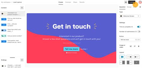 Connect Typeform With Make To Automate Workflows Help Center Typeform