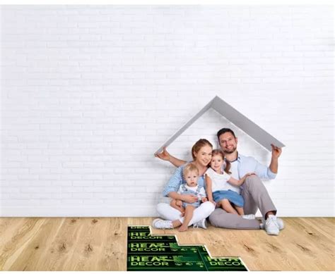 Kit Incalzire Pardoseala Pentru Parchet Cu Film Carbon Epl 140 W Mp