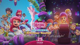 Strawberry Shortcakes Summer Vacation Streaming
