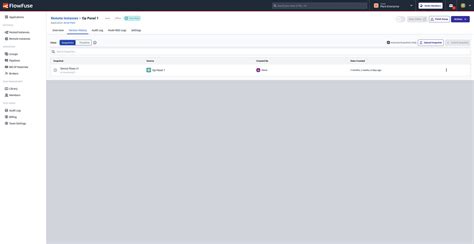 Version History Timeline • Flowfuse