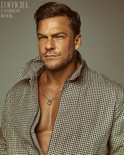 Alan Ritchson Alan Ritchson Alan Good Looking Men