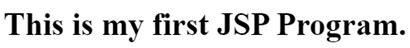 JSP In Java Top Examples To Implement JSP In Java