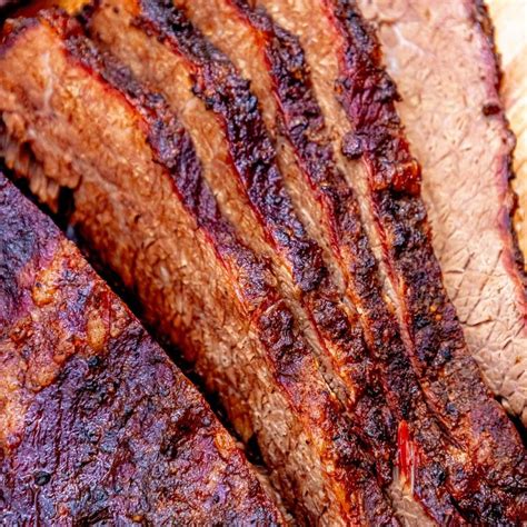 Easy Smoked Beef Brisket Recipe Artofit