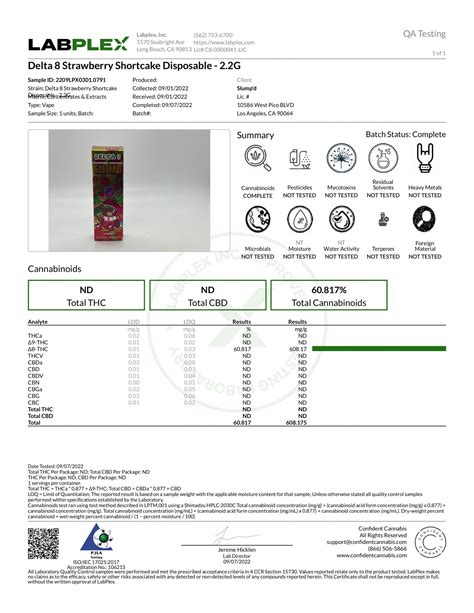 Strawberry Shortcake Disposable 22g