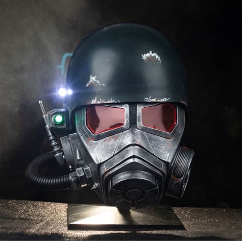 Xcoser Ncr Veteran Ranger New Upgraded Helmet With Led