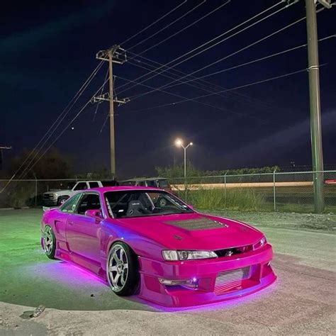 Valensiya S14 Nissan Silvia S14 Volklinger Dff Only For Gta San