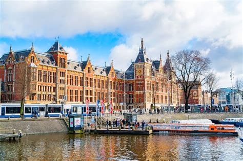 10 Most Iconic Buildings In Amsterdam Discover The Most Famous