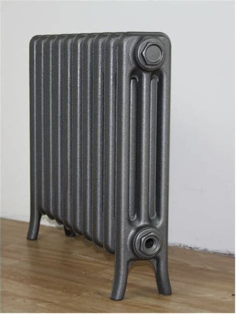 Oversized Classic 3 Column Cast Iron Radiator 500mm Cast Iron Radiators
