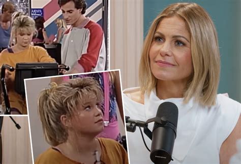 Candace Cameron Bure Makes Shocking Admission About Lifelong Struggle