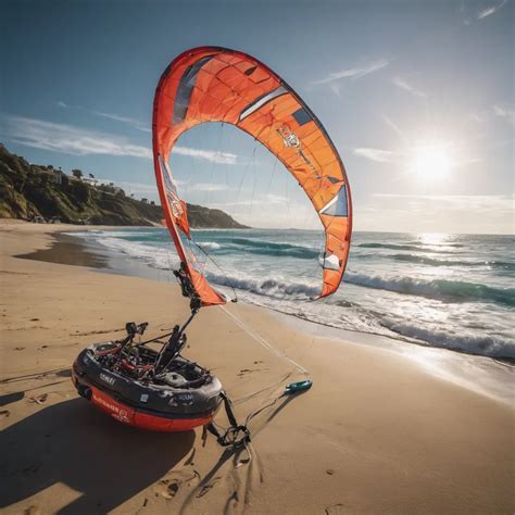 Essential Guide To Choosing Kitesurfing Gear