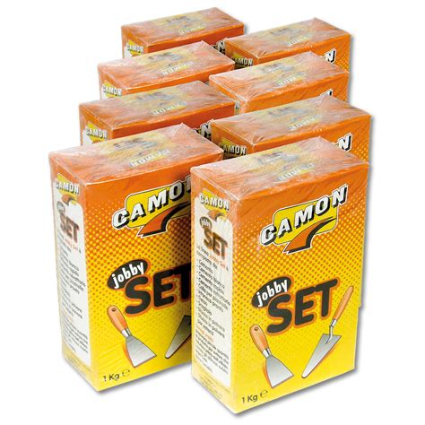 Jobby Set Camon Srl