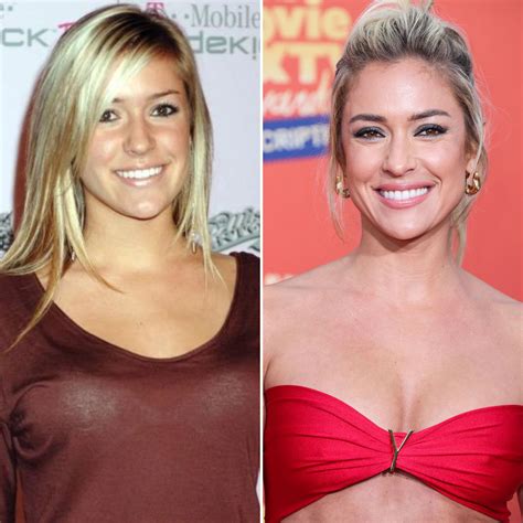 Kristin Cavallari Antes E Depois