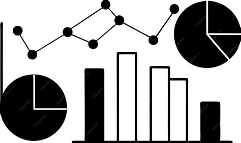 Predictive Analytics Icon In Solid Style Data Analytics Icon Set Vector Illustration Premium