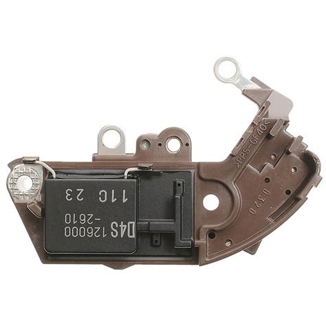 Standard Import Voltage Regulator