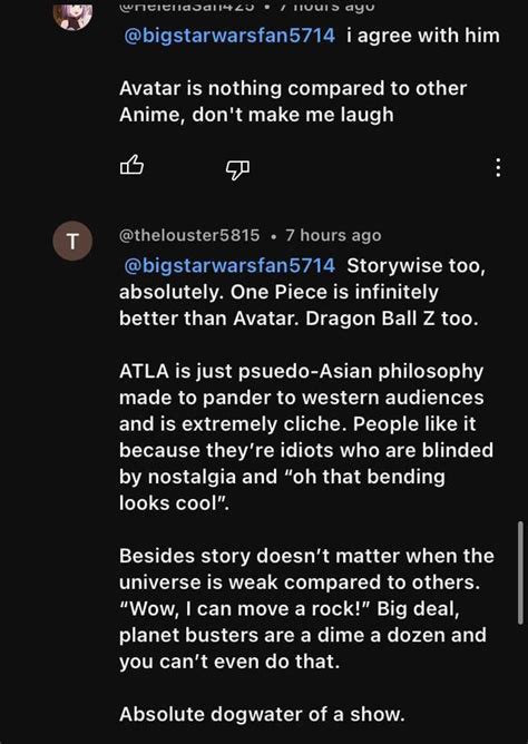 What Is Bro Babbling About R Thelastairbender