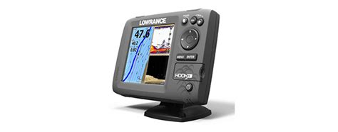 Эхолот Lowrance HOOK 5