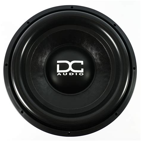 Dc Audio Xl15 M41 D2 4400w Peak 15 Xl Series M41 Version Dual 2 Ohm