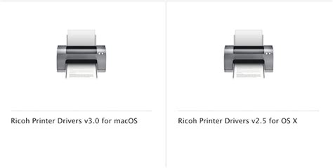 How To Install Ricoh Printer Drivers For Windows 11 10 And Mac